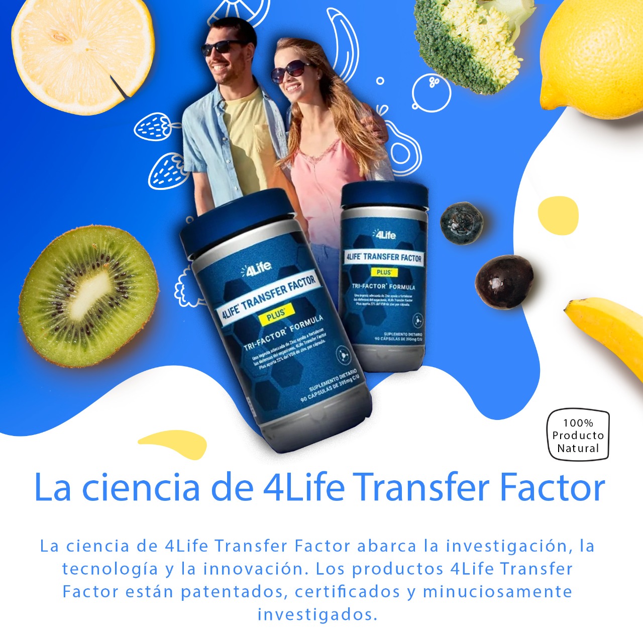4Life Factores de Transferencia
